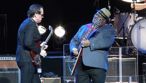 Larry McCray Singer/Songwriter Legendary Blues Man - Larry McCray Live