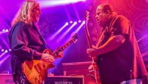 Larry McCray Singer/Songwriter Legendary Blues Man - Larry McCray Live