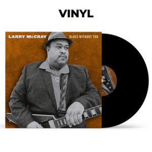 Larry McCray Singer/Songwriter Legendary Blues Man - Larry McCray Live